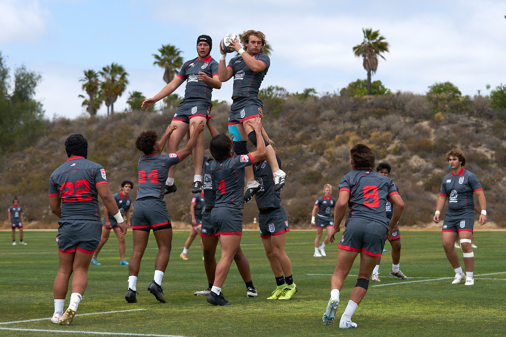 California State Games Rugby – Huenink Photography