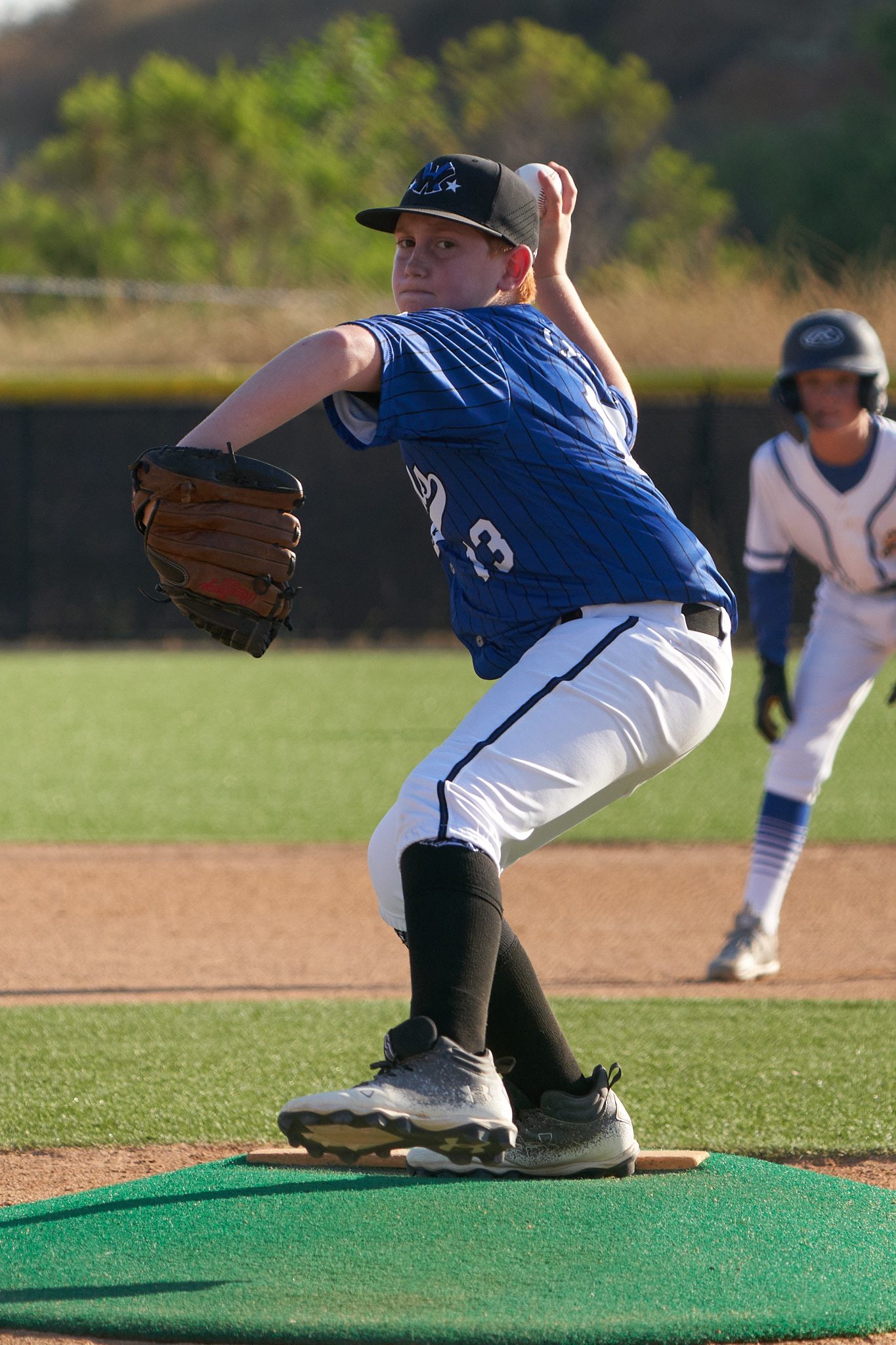 District 41 Little League All Stars Tournament – Huenink Photography